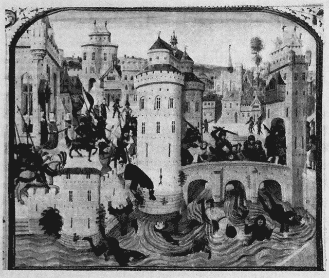 All the World Needs a Jolt · Caliban and the Witch